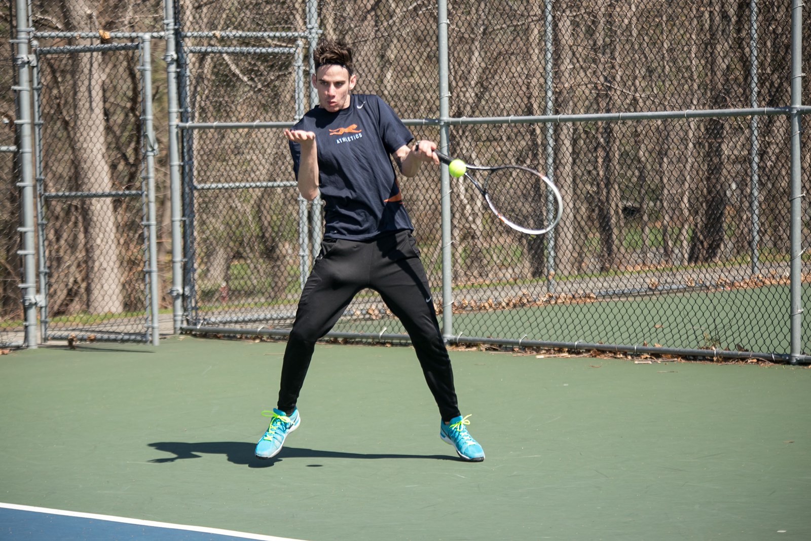 Max Hamilton - 2015 - Men's Tennis - Fashion Institute of Technology ...