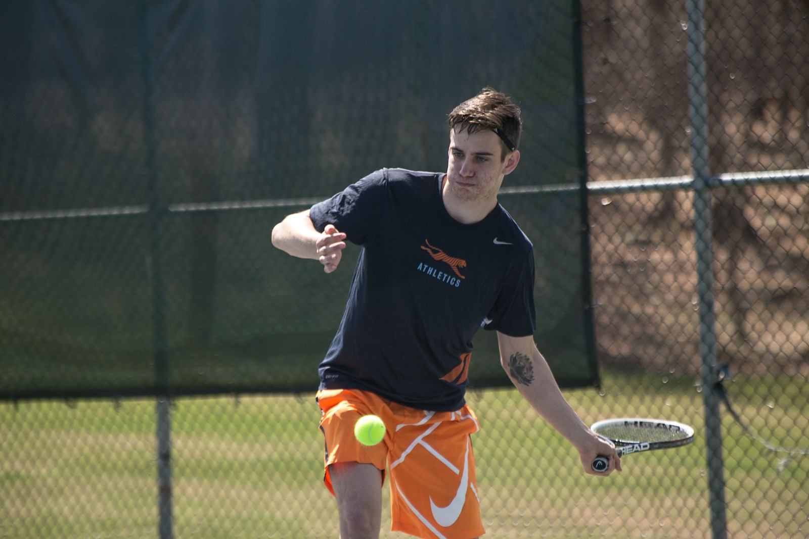 Max Hamilton - 2015 - Men's Tennis - Fashion Institute of Technology ...