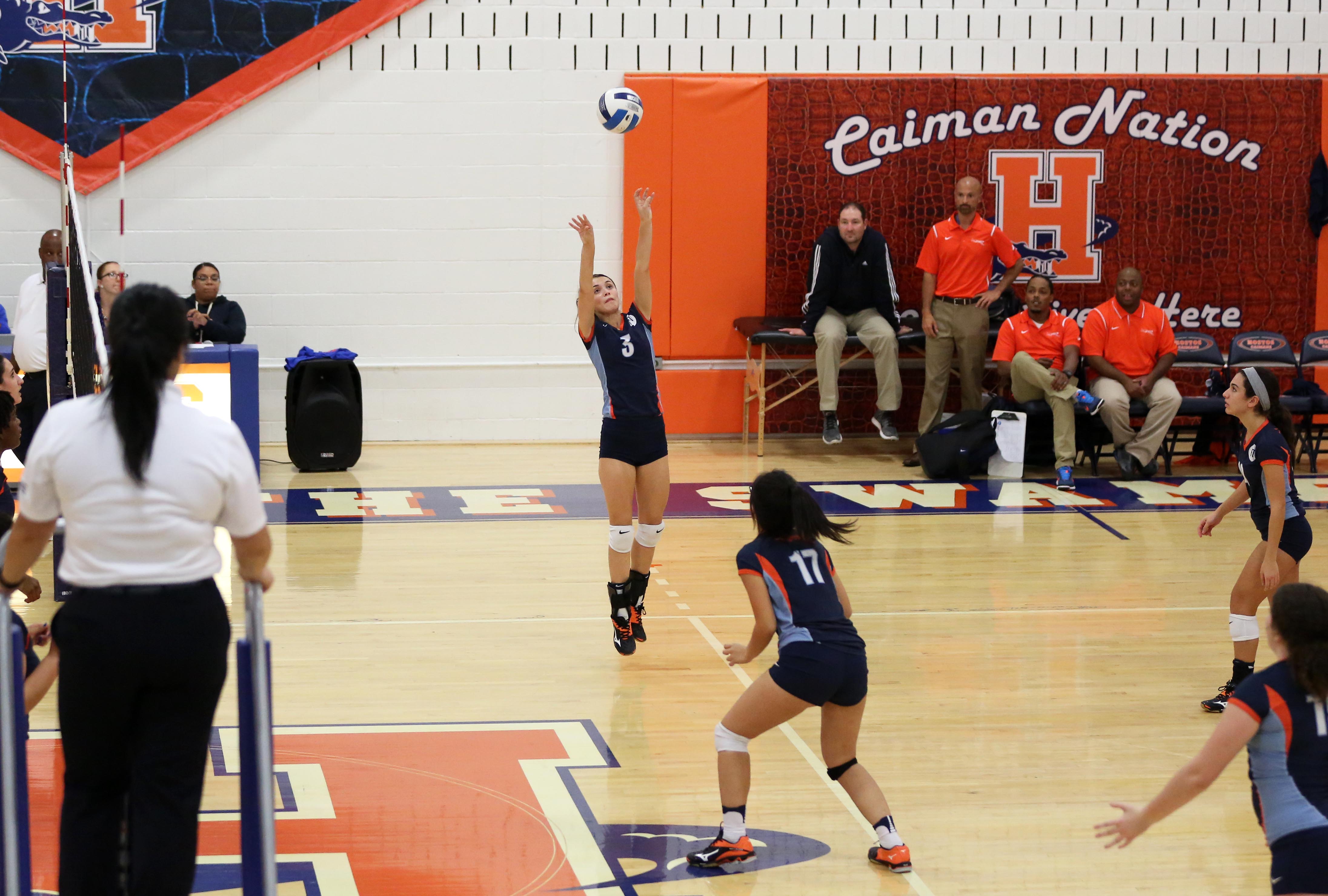 Cassandra Burdick - 2016 - Women's Volleyball - Fashion Institute of ...