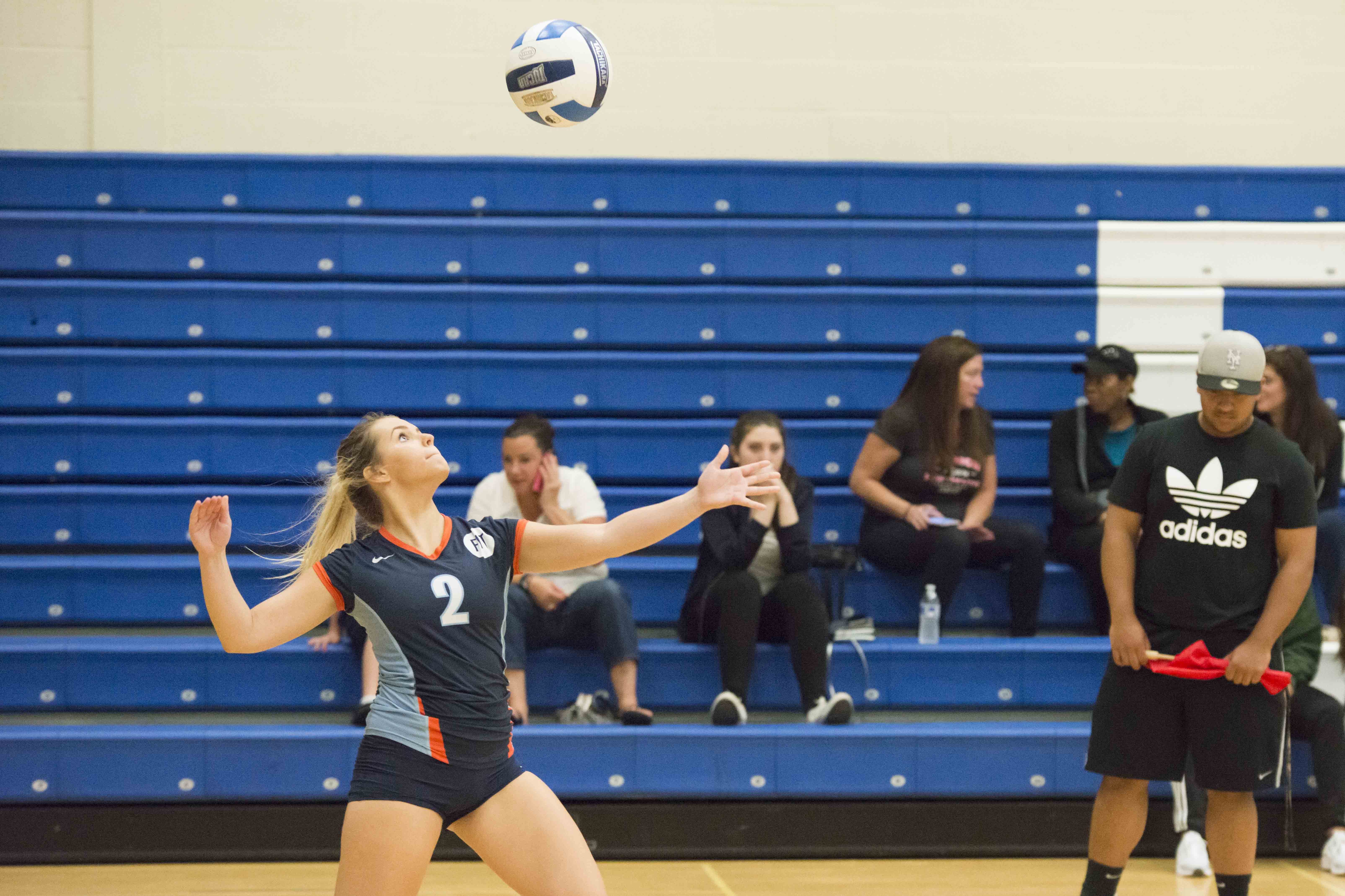 Meghan Chilson - 2016 - Women's Volleyball - Fashion Institute of ...