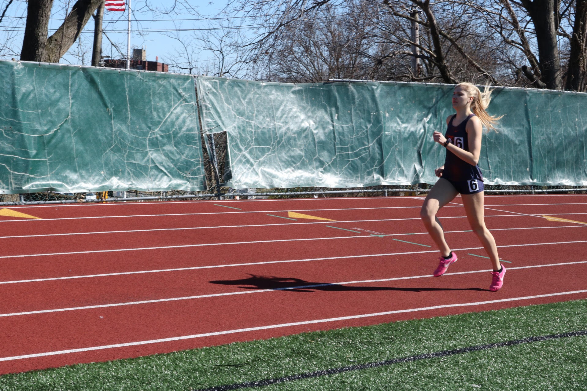 FIT Track & Field Take On Their First Meet of the 2019 Season - Fashion ...