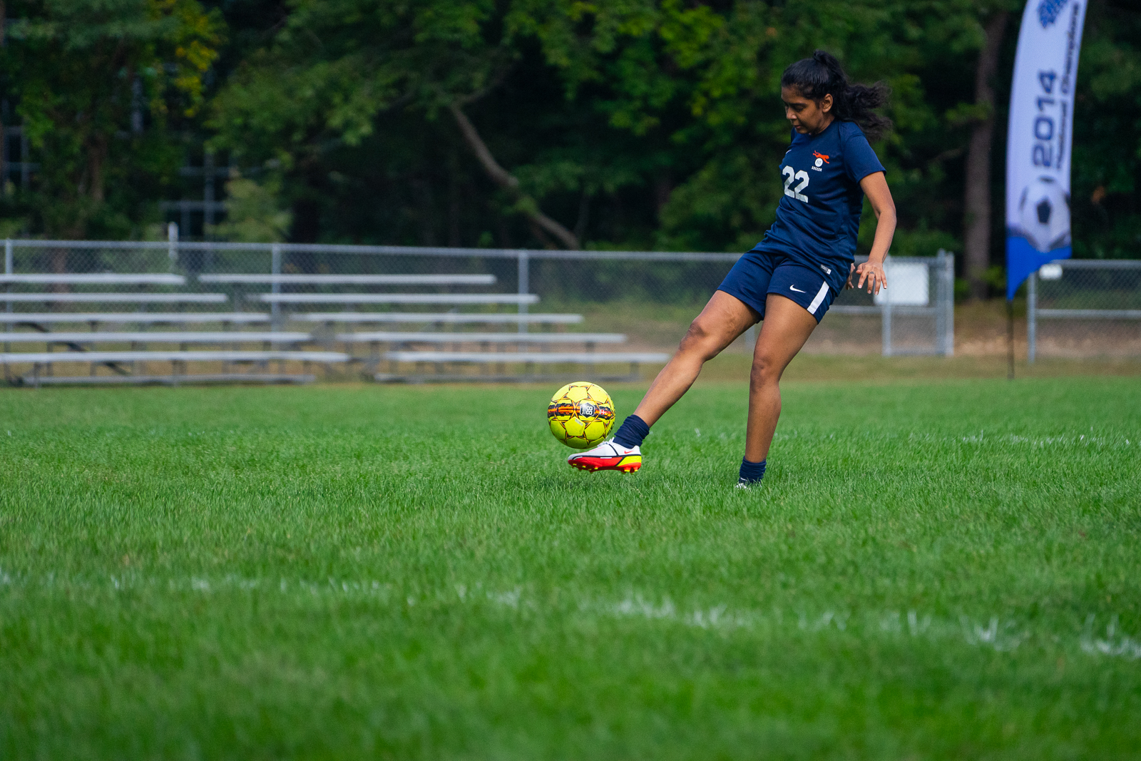 Vrushti Mehta - 2021 - Women's Soccer - Fashion Institute of Technology ...