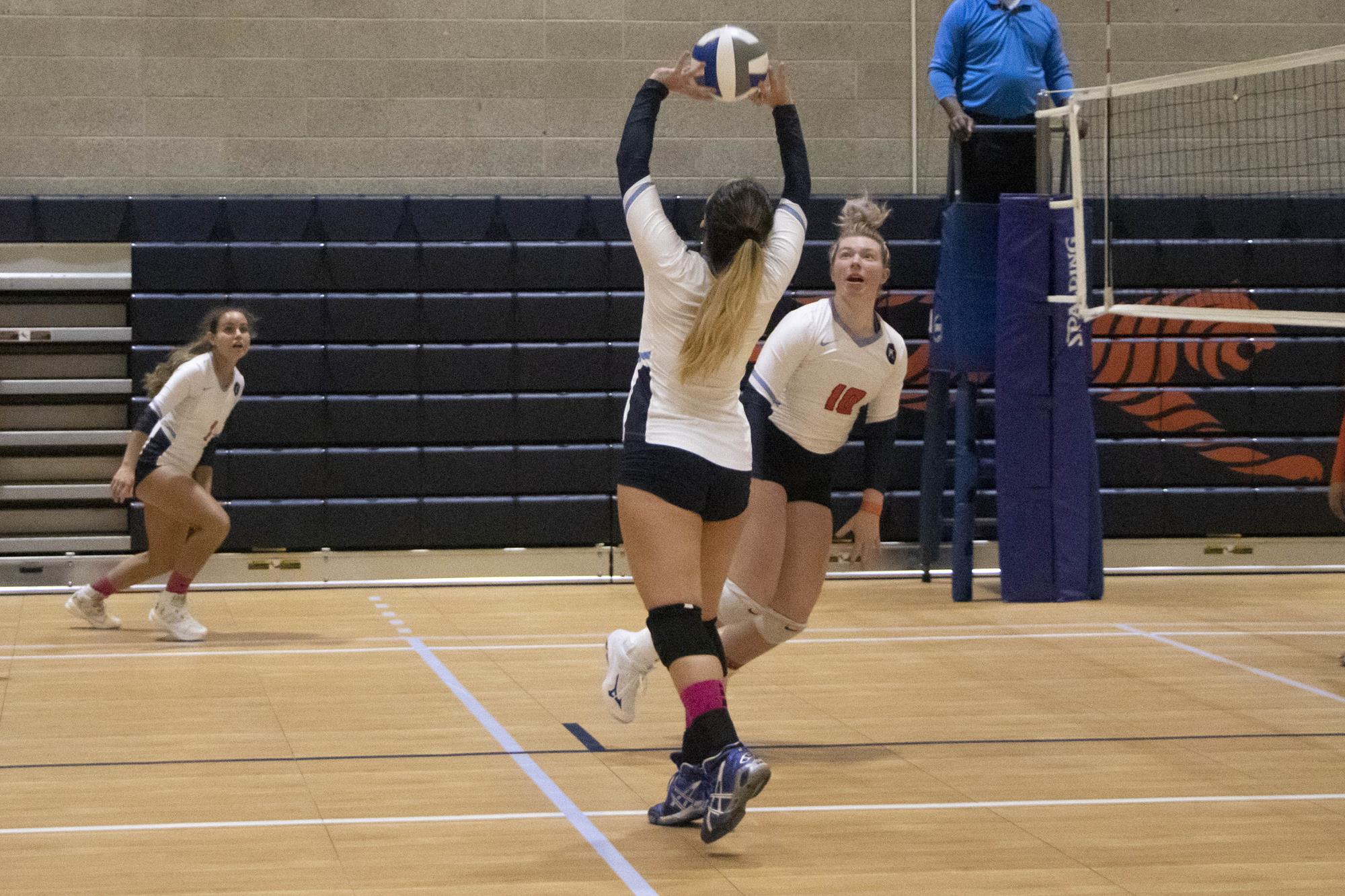 Xheni Doci - 2021 - Women's Volleyball - Fashion Institute of ...