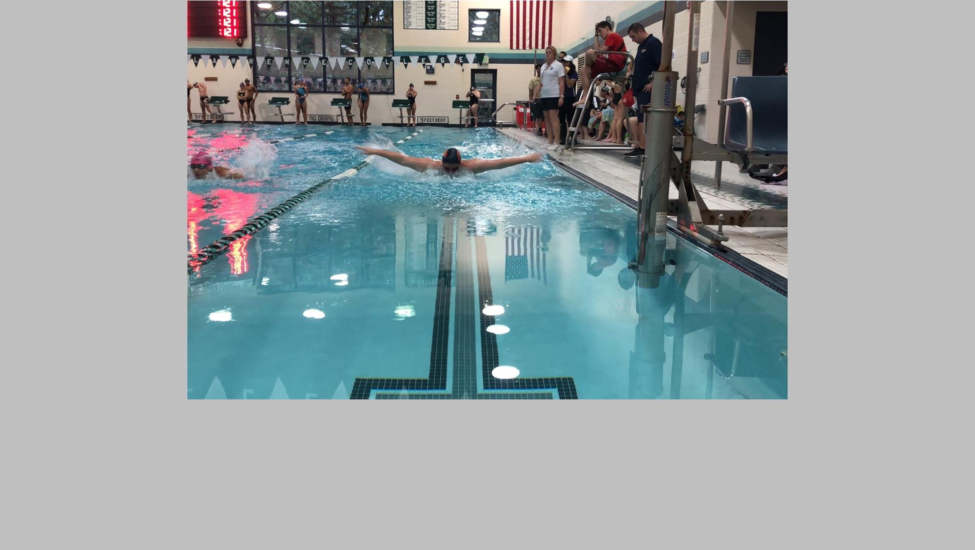 FIT Swim Dominates Relays at MCC Invite - Fashion Institute of ...