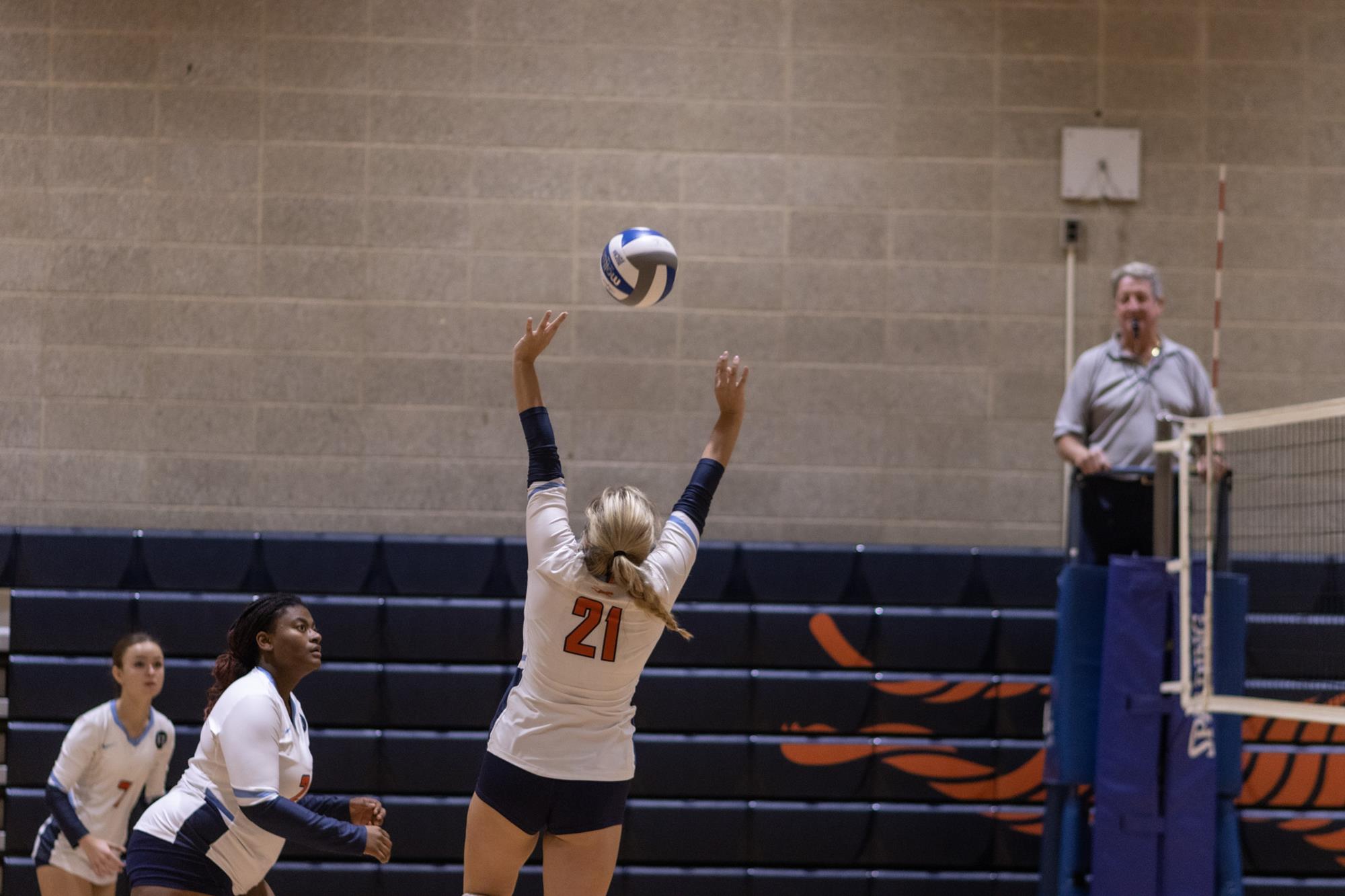 Anna-Katherine Harman - 2022 - Women's Volleyball - Fashion Institute ...