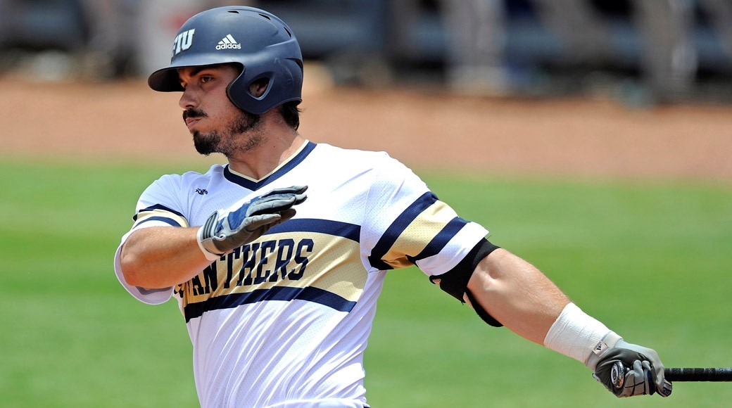Josh Anderson - 2015 - Baseball - FIU Athletics
