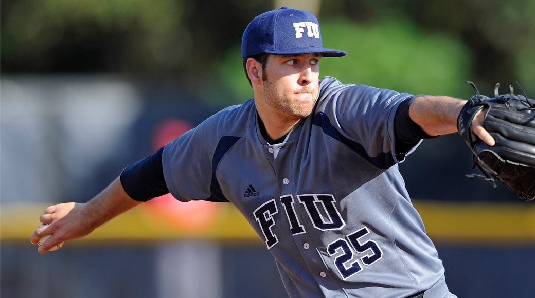 Michael Ellis - 2014 - Baseball - FIU Athletics