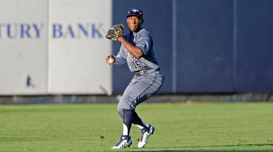 Roche Woodard - 2014 - Baseball - FIU Athletics