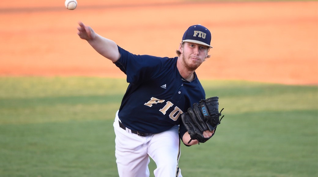 Cody Crouse - 2016 - Baseball - FIU Athletics
