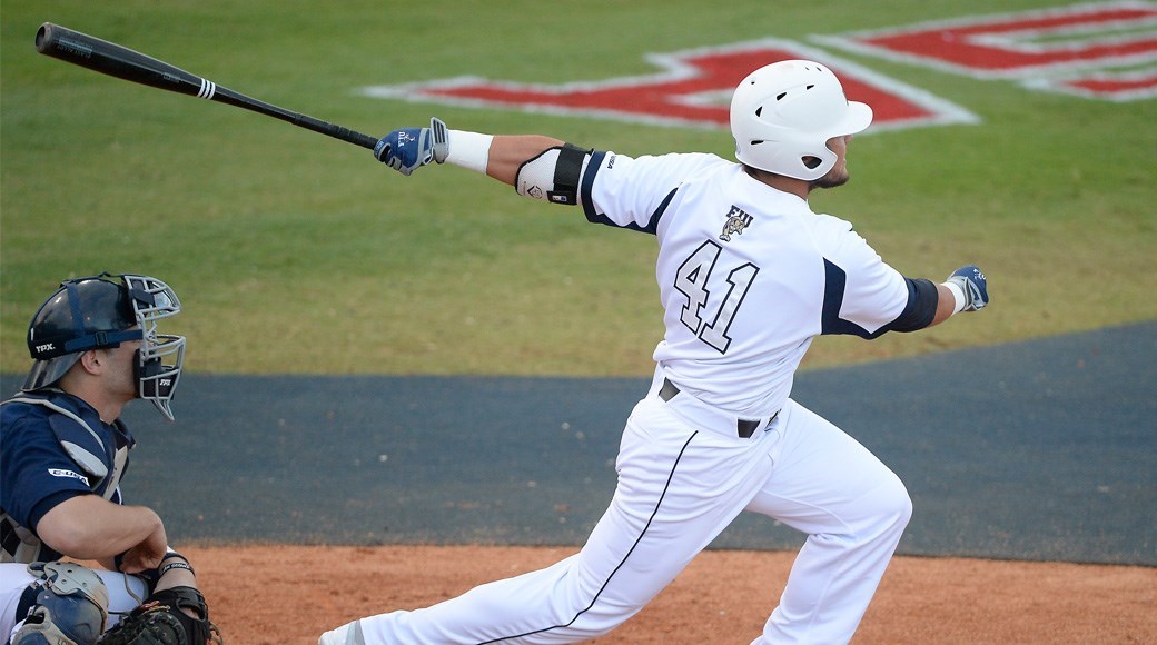 Brandon Gomez - 2014 - Baseball - FIU Athletics