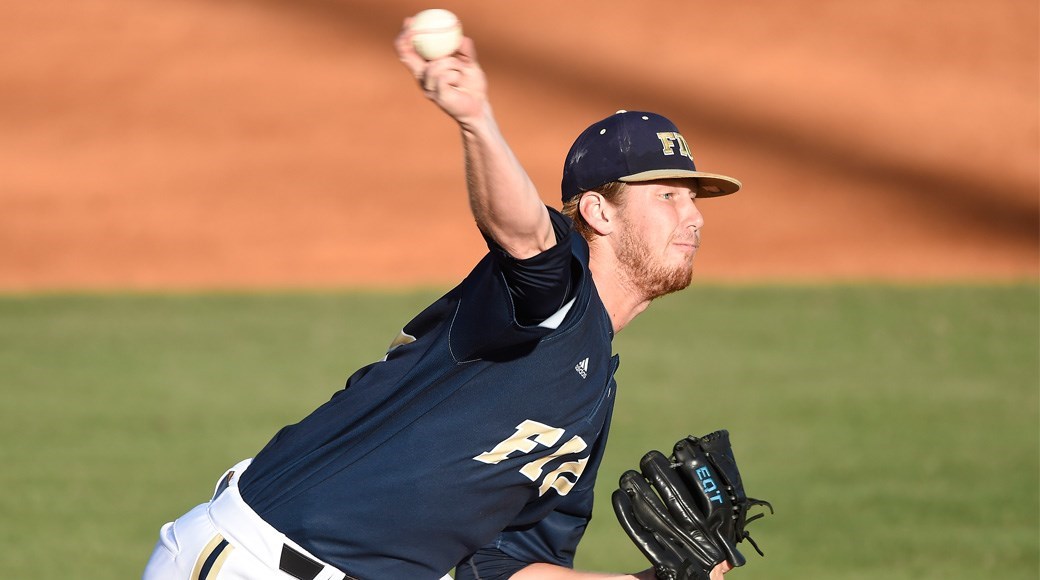 Cody Crouse - 2016 - Baseball - FIU Athletics