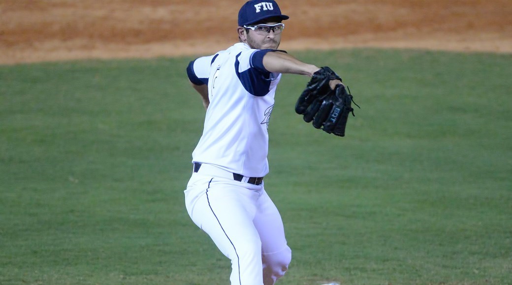 Mike Gomez - 2014 - Baseball - FIU Athletics