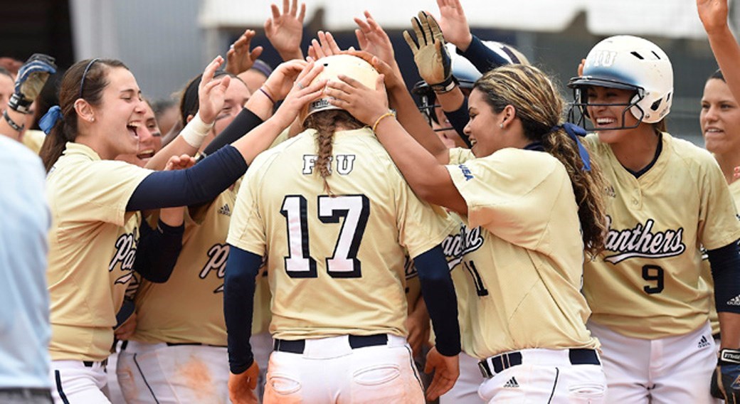 Rachel Slowik - 2014 - Softball - FIU Athletics