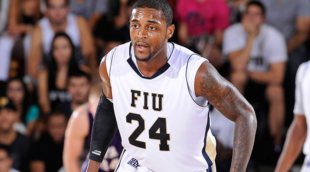 Malik Smith - 2012-13 - Men's Basketball - FIU Athletics