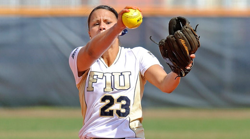 Mariah Dawson - 2014 - Softball - FIU Athletics