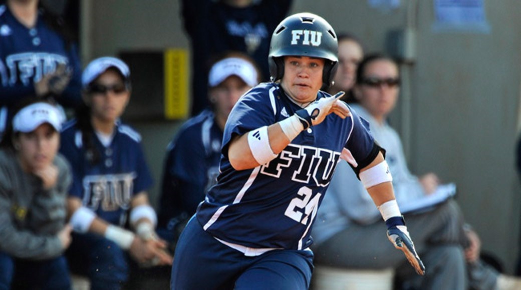 Brie Rojas - 2013 - Softball - FIU Athletics