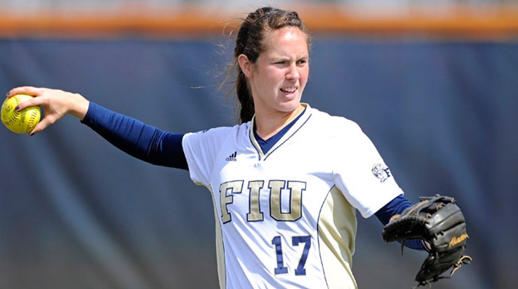 Rachel Slowik - 2014 - Softball - FIU Athletics