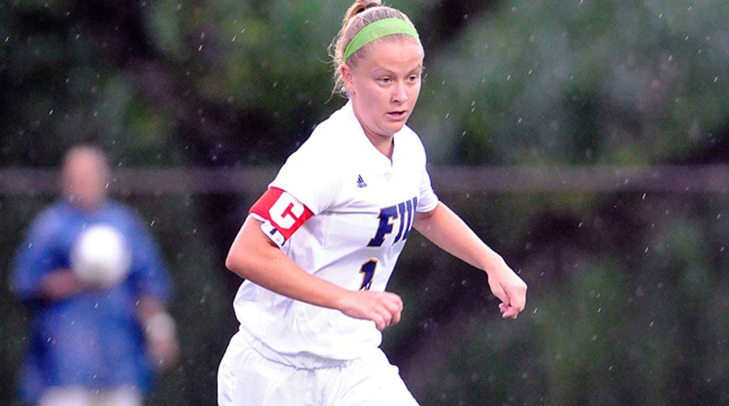 Nicole DiPerna - 2013 - Women's Soccer - FIU Athletics