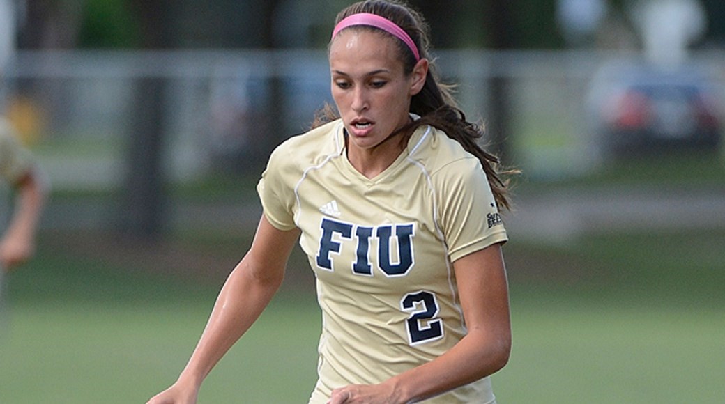 Chelsea Leiva - 2014 - Women's Soccer - FIU Athletics