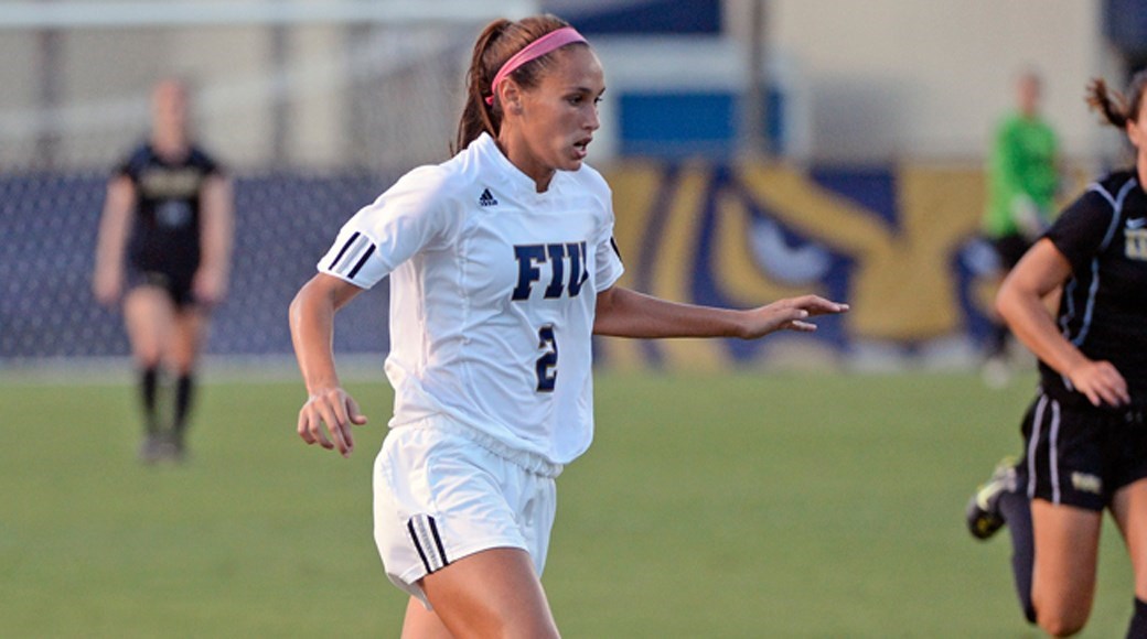 Chelsea Leiva - 2014 - Women's Soccer - FIU Athletics
