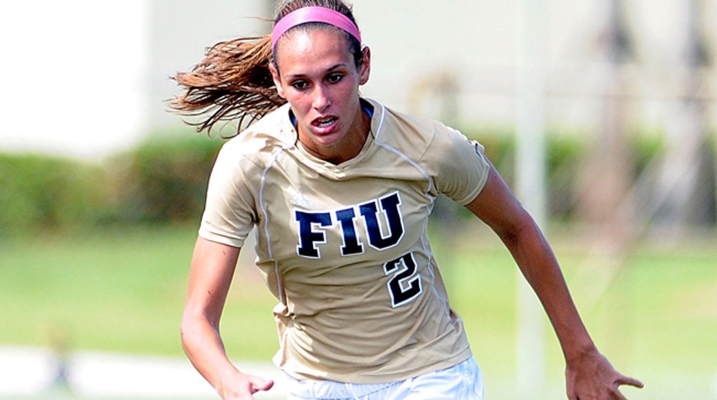 Chelsea Leiva - 2014 - Women's Soccer - FIU Athletics