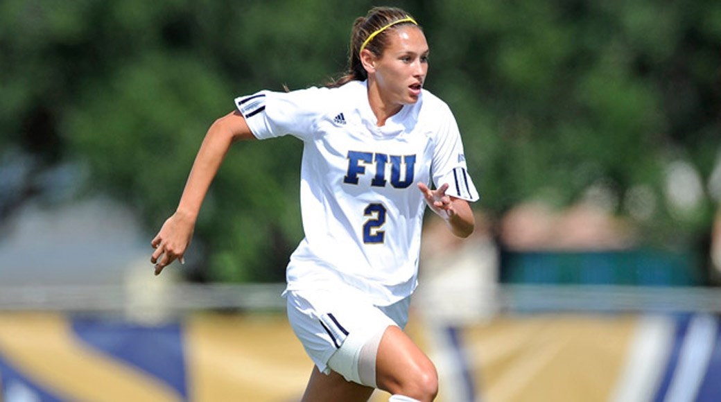 Chelsea Leiva - 2014 - Women's Soccer - FIU Athletics