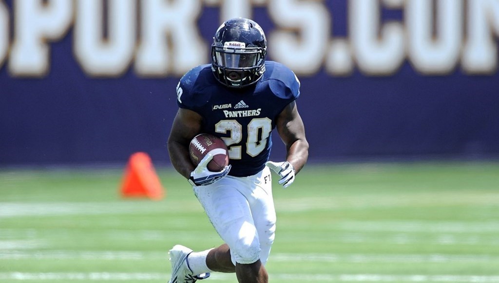Shane Coleman - 2014 - Football - FIU Athletics