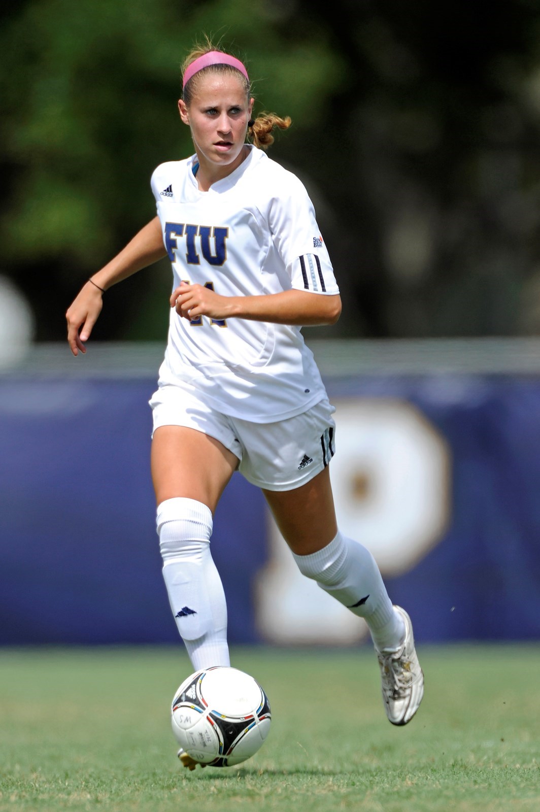 Caroline Hernandez - 2014 - Women's Soccer - FIU Athletics