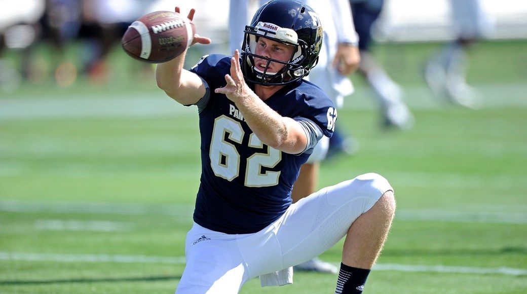 Sam Medlock - 2016 - Football - FIU Athletics