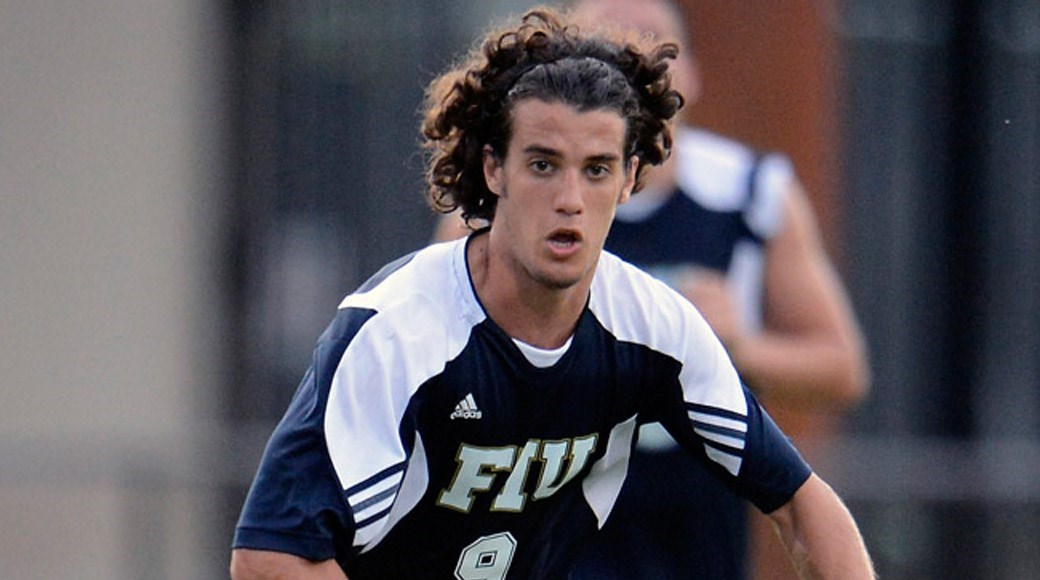 Nicolas Rodriguez - 2013 - Men's Soccer - FIU Athletics