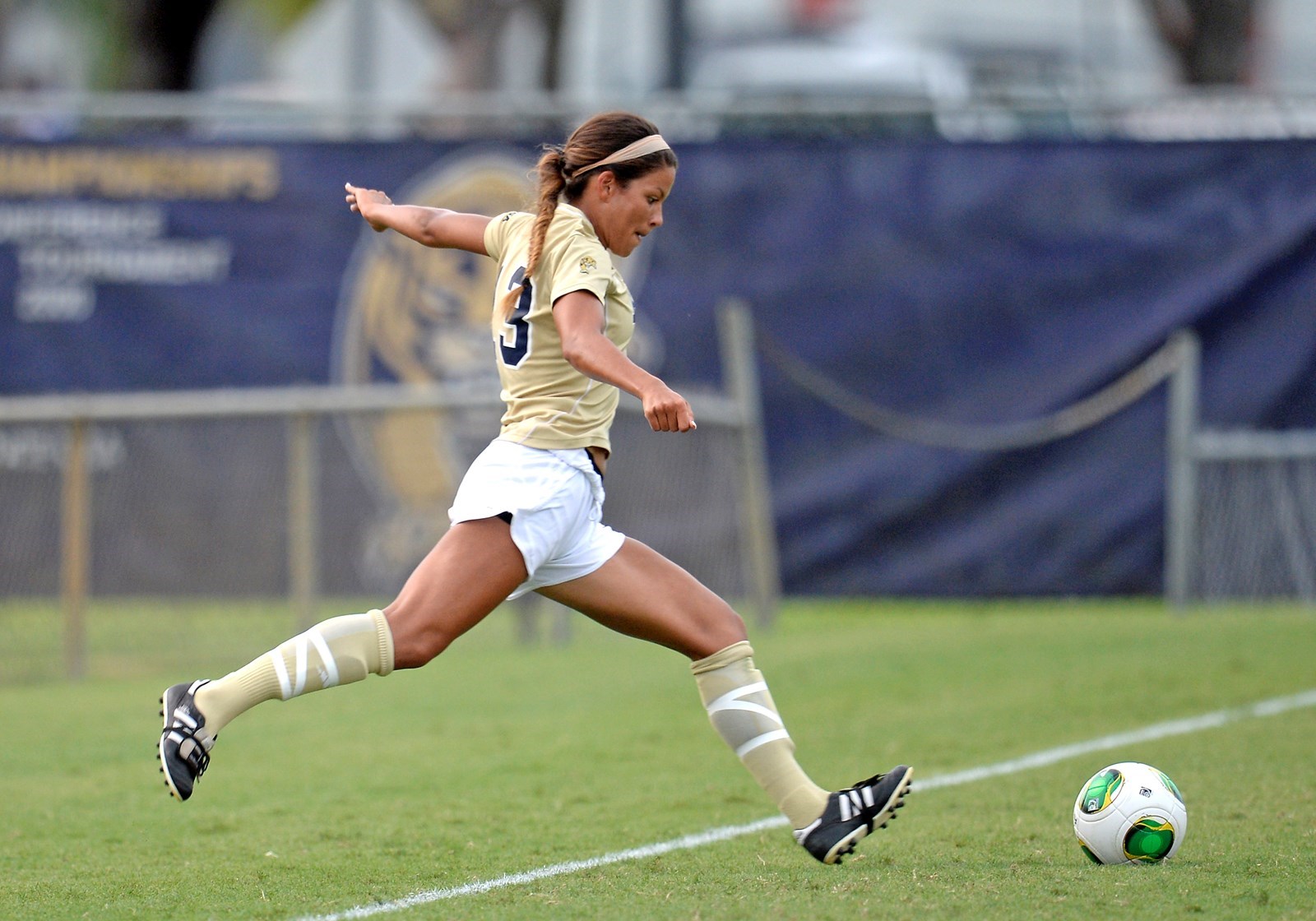 Marlena Stablein - 2014 - Women's Soccer - FIU Athletics