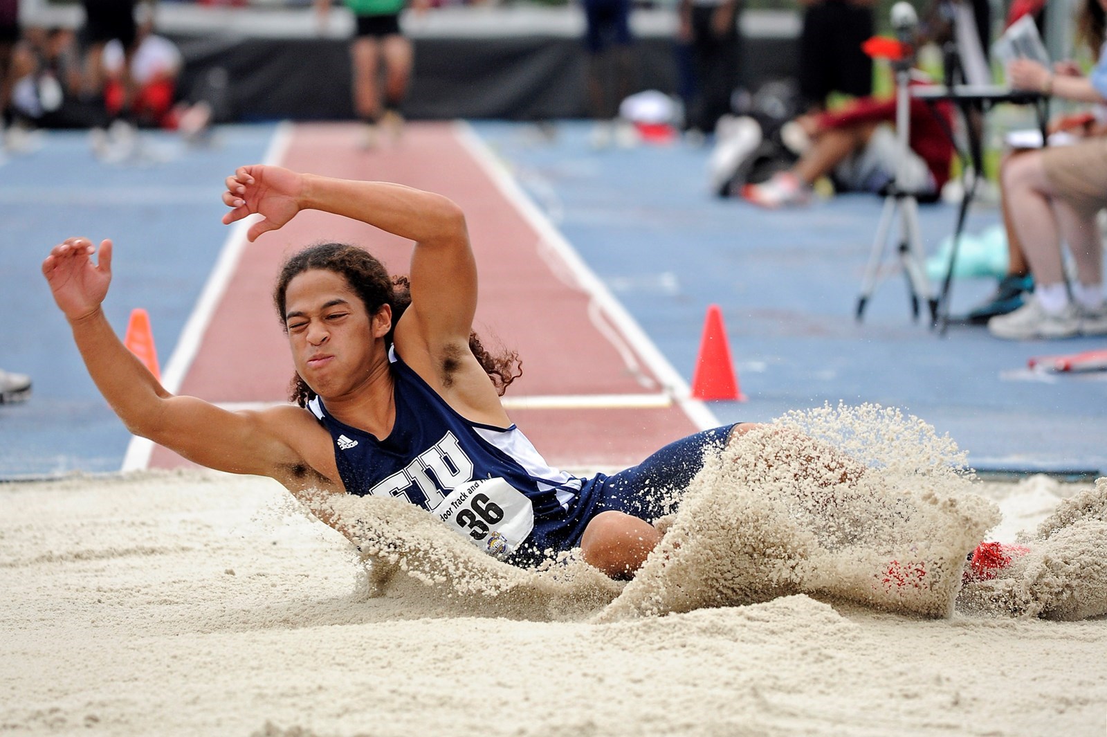 Eric Knott - 2015-16 - Men's Cross Country/ Track - FIU Athletics
