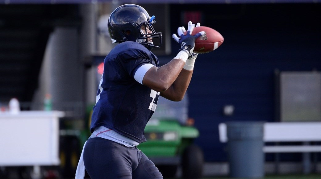 Junior Delpe - 2013 - Football - FIU Athletics