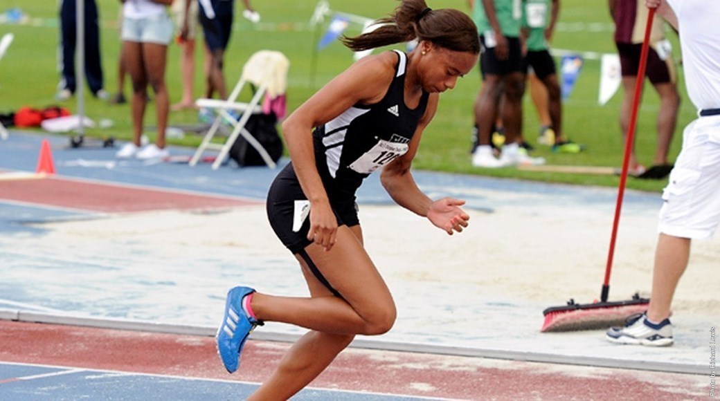 La'Shae White - 2012-13 - Track and Field - FIU Athletics