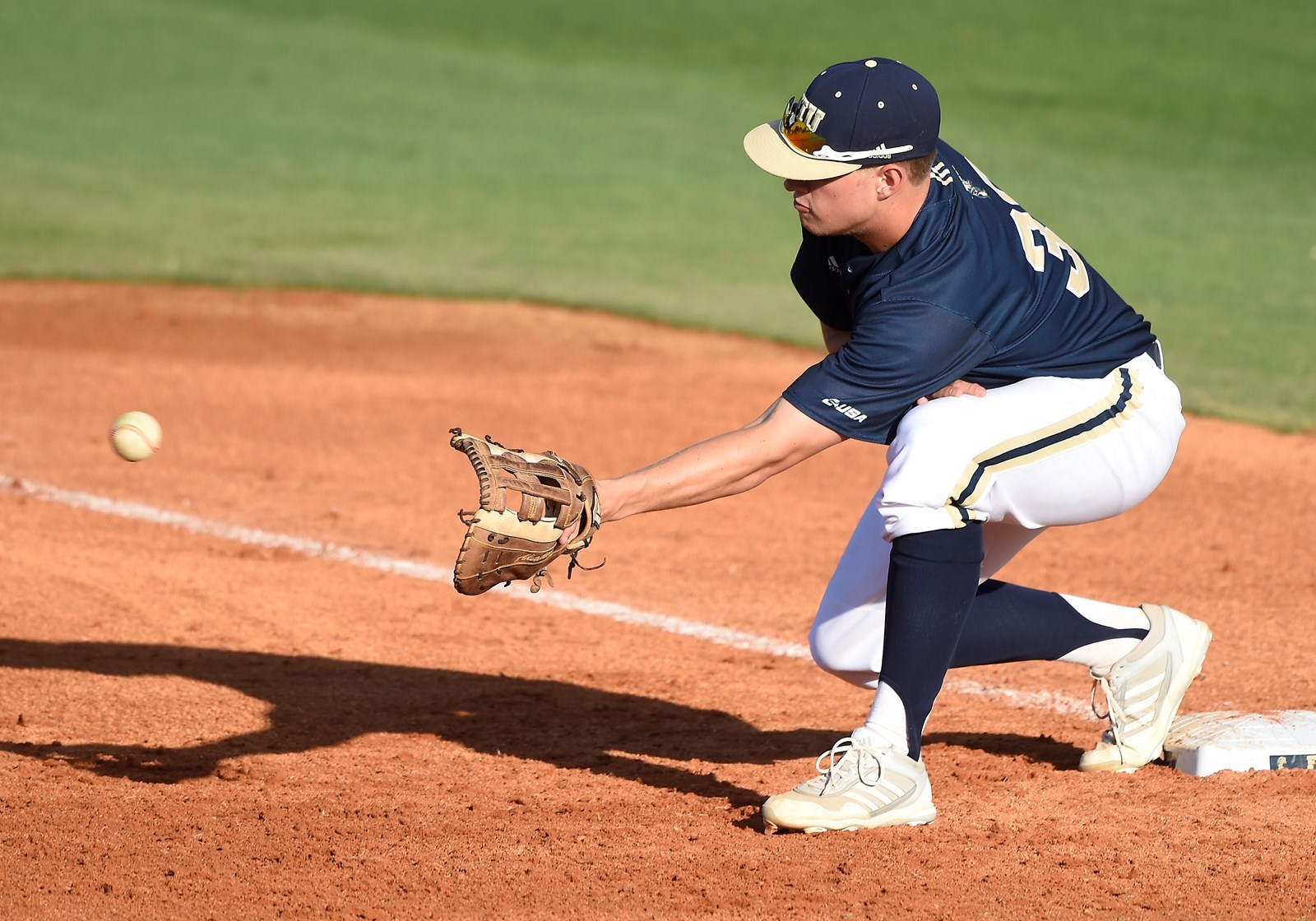 Alec Beyersdorf - 2014 - Baseball - FIU Athletics