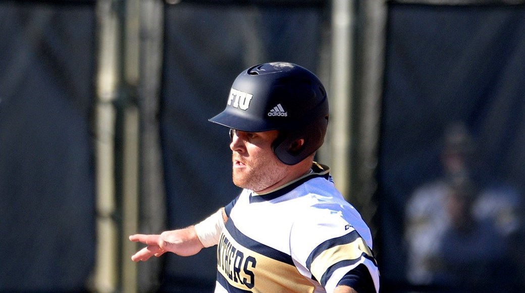 Chris May - 2014 - Baseball - FIU Athletics