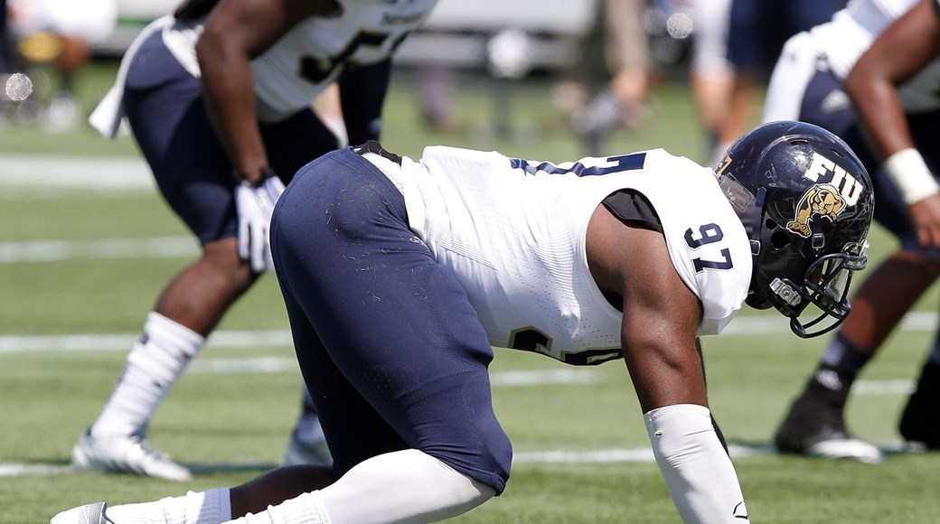 Wonderful Monds - 2014 - Football - FIU Athletics