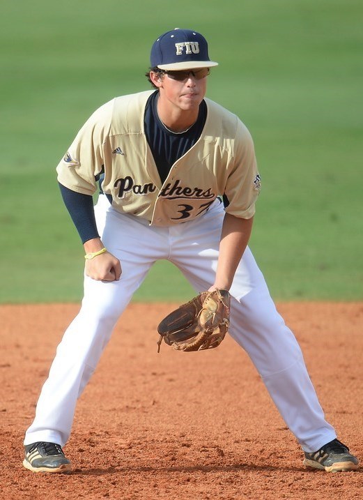 Mandy Alvarez - 2013 - Baseball - FIU Athletics