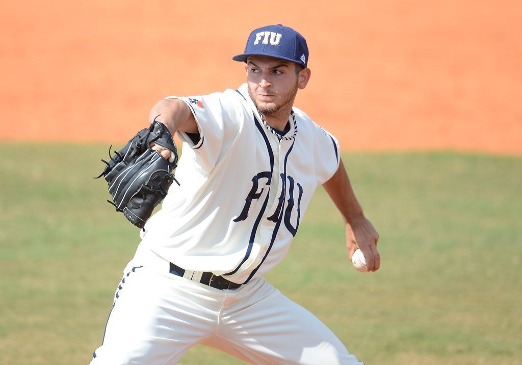 Michael Gomez - 2013 - Baseball - FIU Athletics