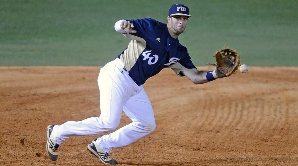 Mike Martinez - 2012 - Baseball - FIU Athletics
