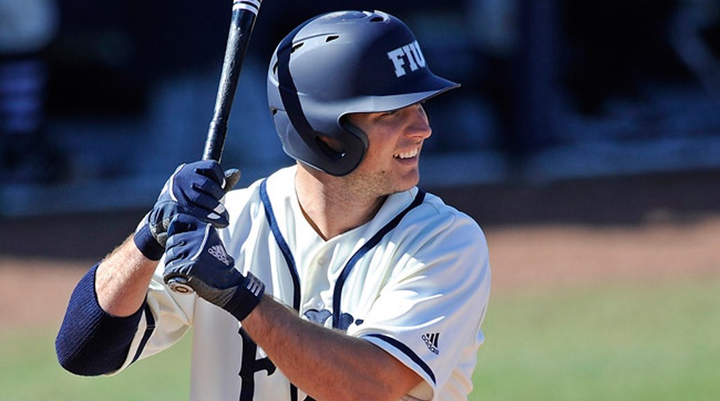 Tyler James Shantz - 2013 - Baseball - FIU Athletics