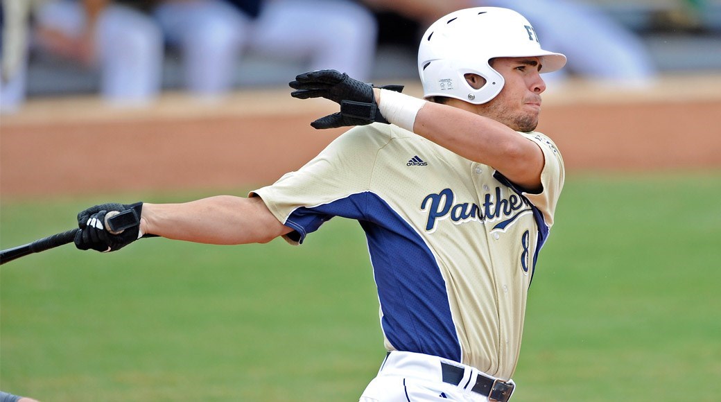 Oscar Aguirre - 2013 - Baseball - FIU Athletics