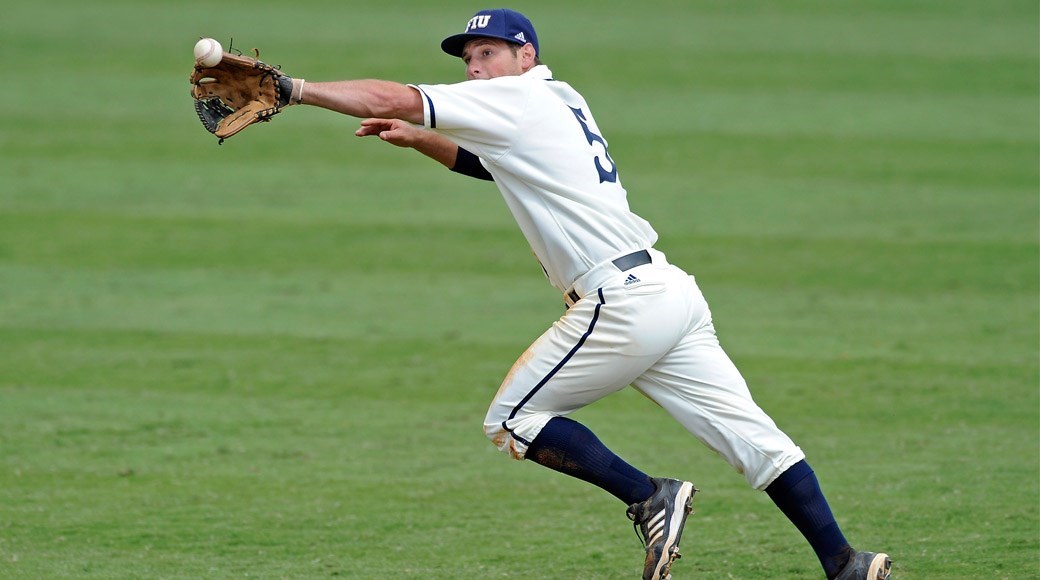 Tyler James Shantz - 2013 - Baseball - FIU Athletics