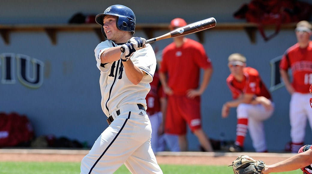 Tyler James Shantz - 2013 - Baseball - FIU Athletics