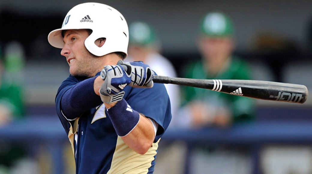 Tyler James Shantz - 2013 - Baseball - FIU Athletics