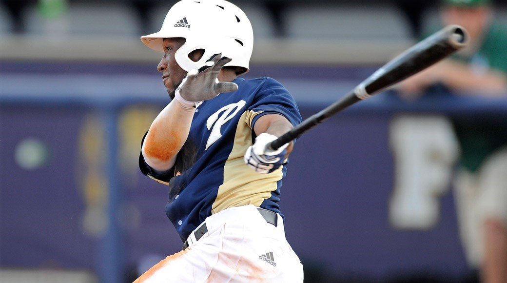 Roche Woodard - 2014 - Baseball - FIU Athletics