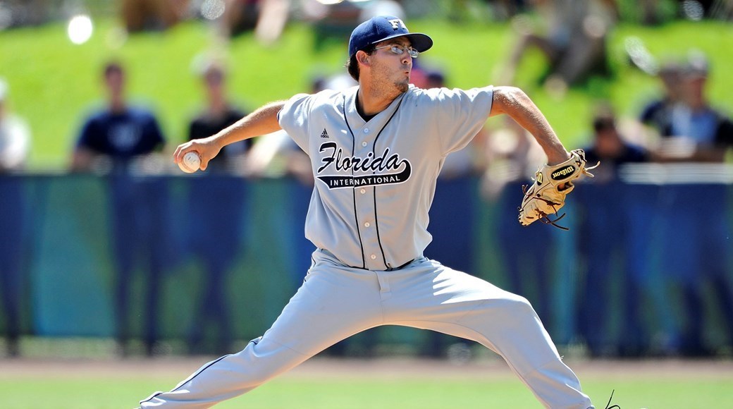 Eric Berkowitz - 2010 - Baseball - FIU Athletics