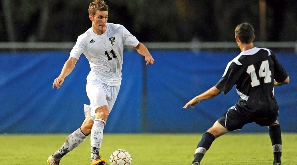 Sebastian Frings - 2011 - Men's Soccer - FIU Athletics