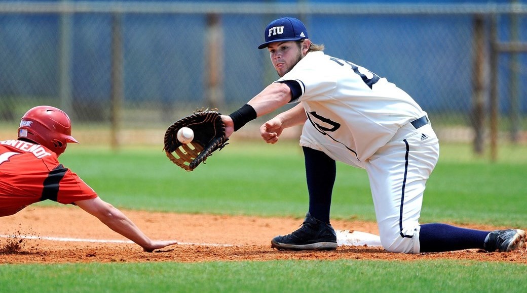 Tim Jobe - 2010 - Baseball - FIU Athletics