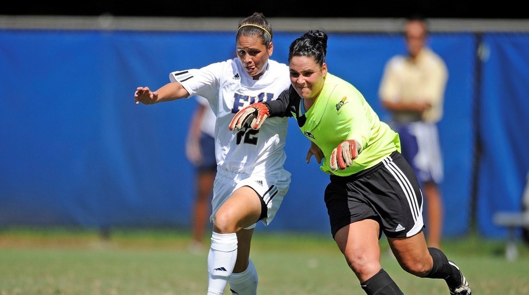 Carlan Jones - 2011 - Women's Soccer - FIU Athletics